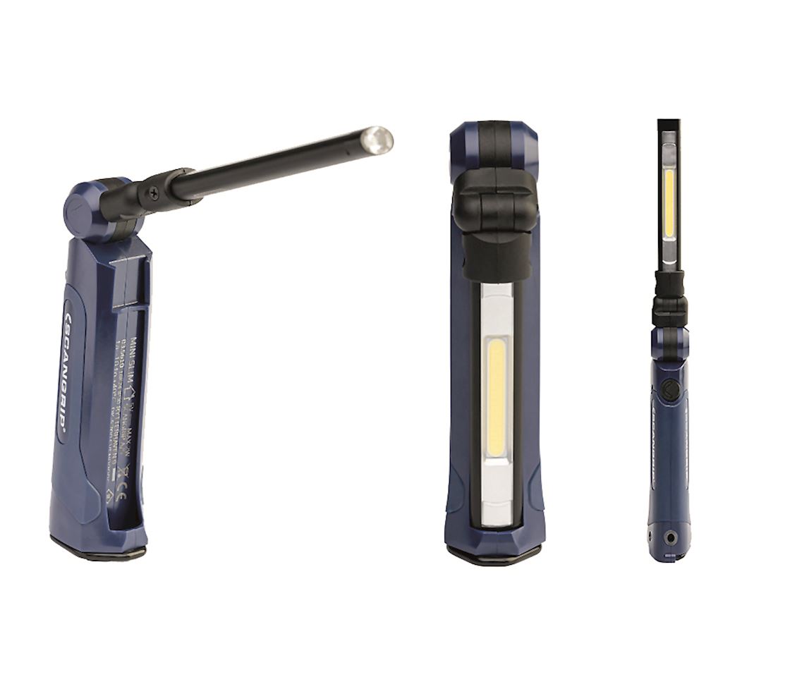 SCANGRIP - MINI SLIM - Commander maintenant | Plica