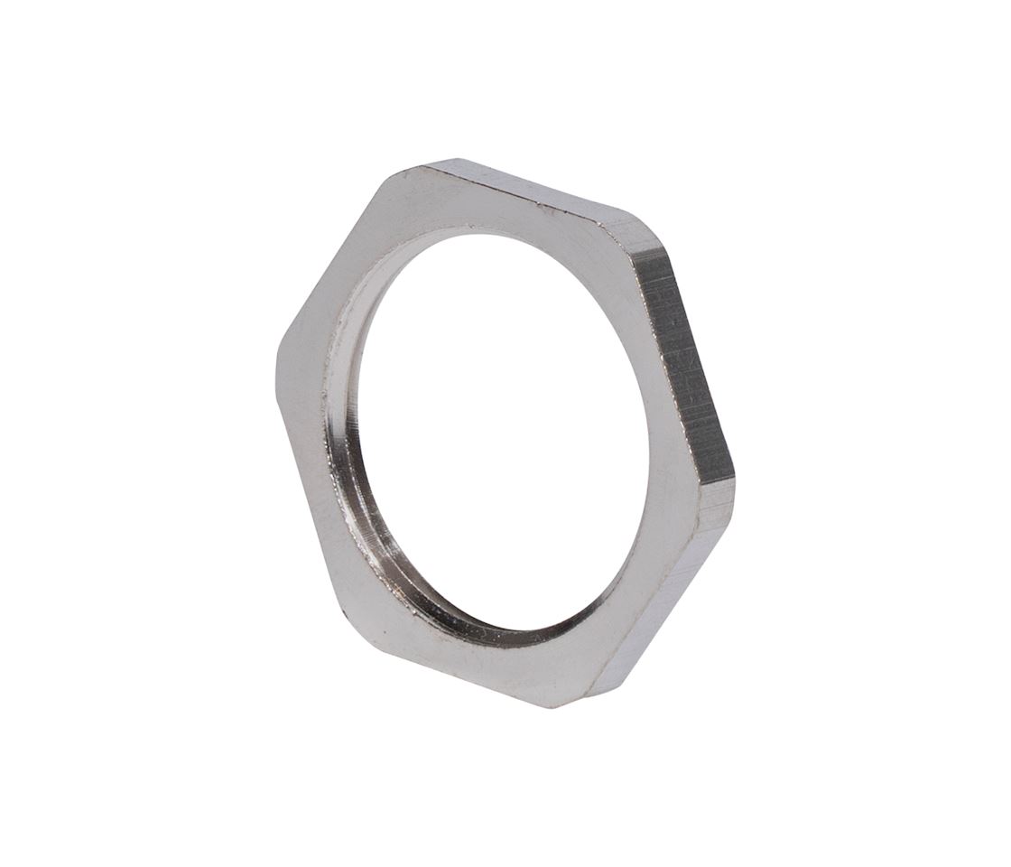 Sechskant-Gegenmutter, MS (M) - Jetzt bestellen | Plica