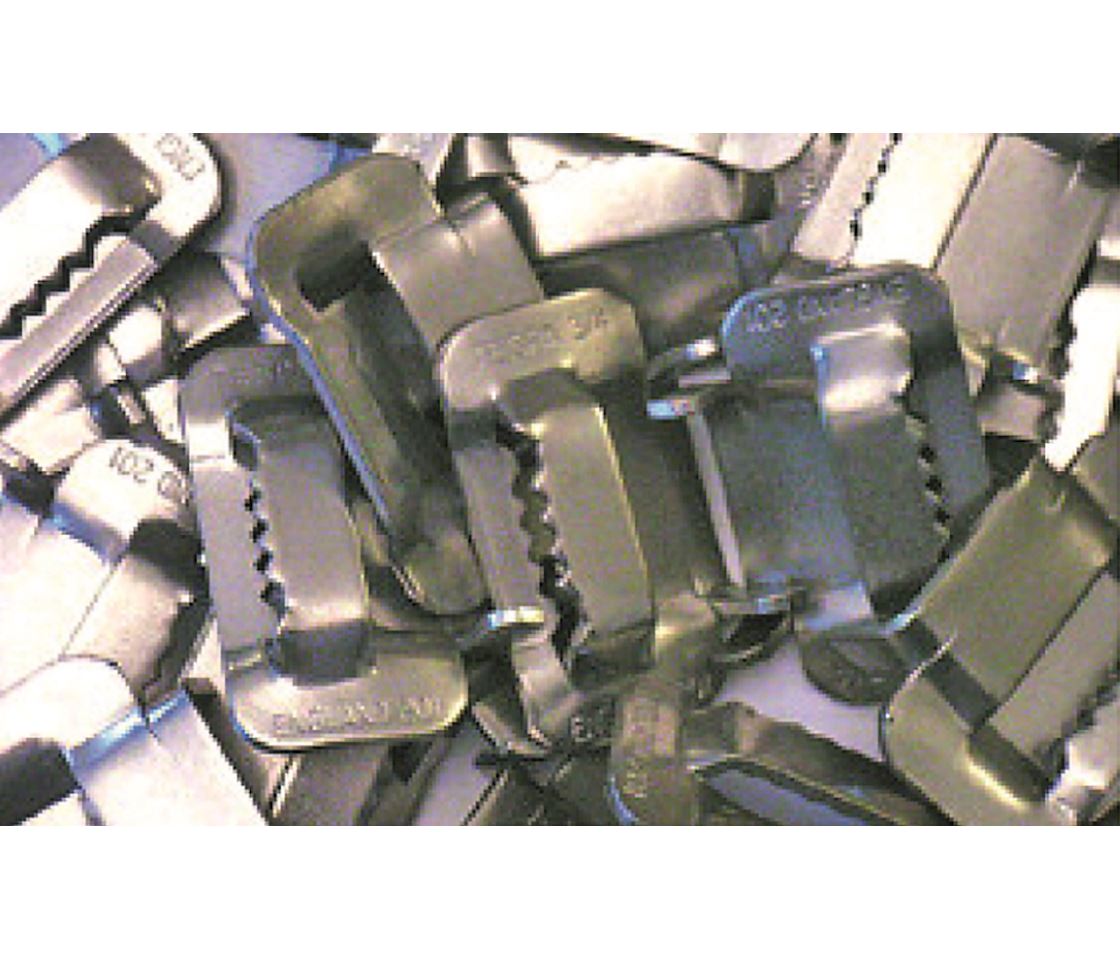 BAND-MINI V2A Stainless Steel Band | Versatile and Durable