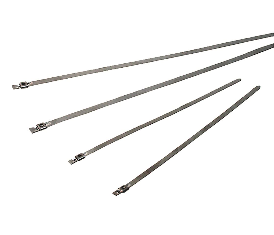 MINI-TIE-LOK V4A Cable Tie | High-Load Fastening