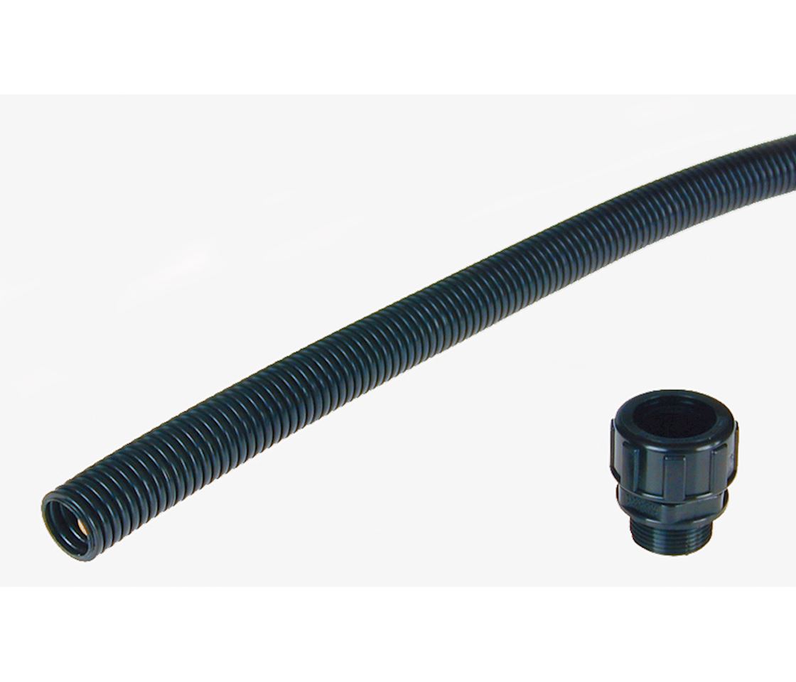 PASOFLEX Corrugated Conduit for Versatile Applications | Plica